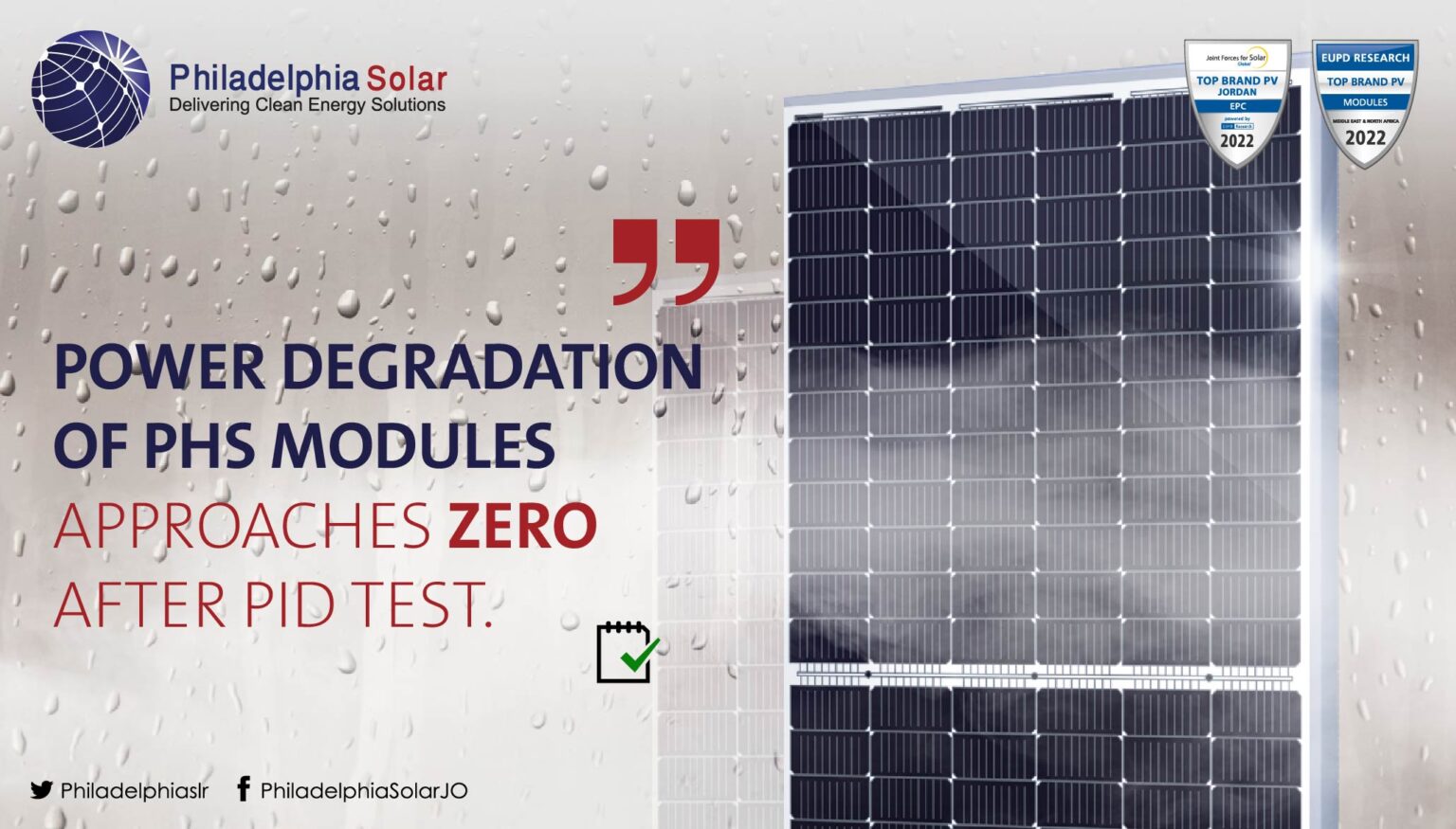 Philadelphia – Solar