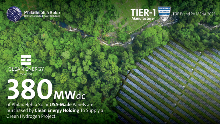 Philadelphia Solar | Leading Solar Panel Manufacturer