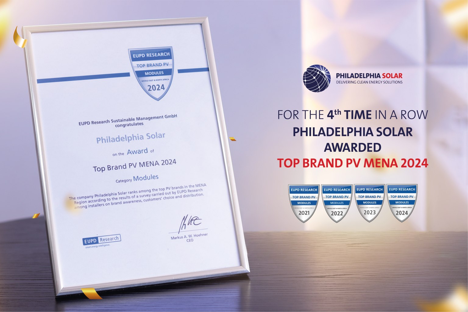 Philadelphia Solar | Leading Solar Panel Manufacturer